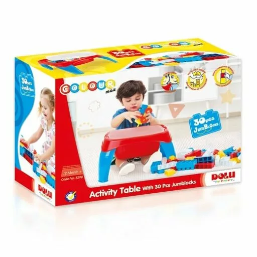 Table 30pcs Lego Dolu - Jouets et articles bébé